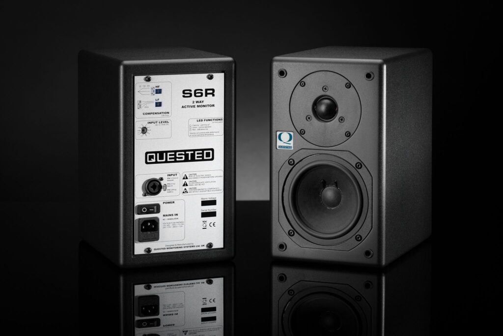 Quested S7R MKIII - D and D | די אנד די