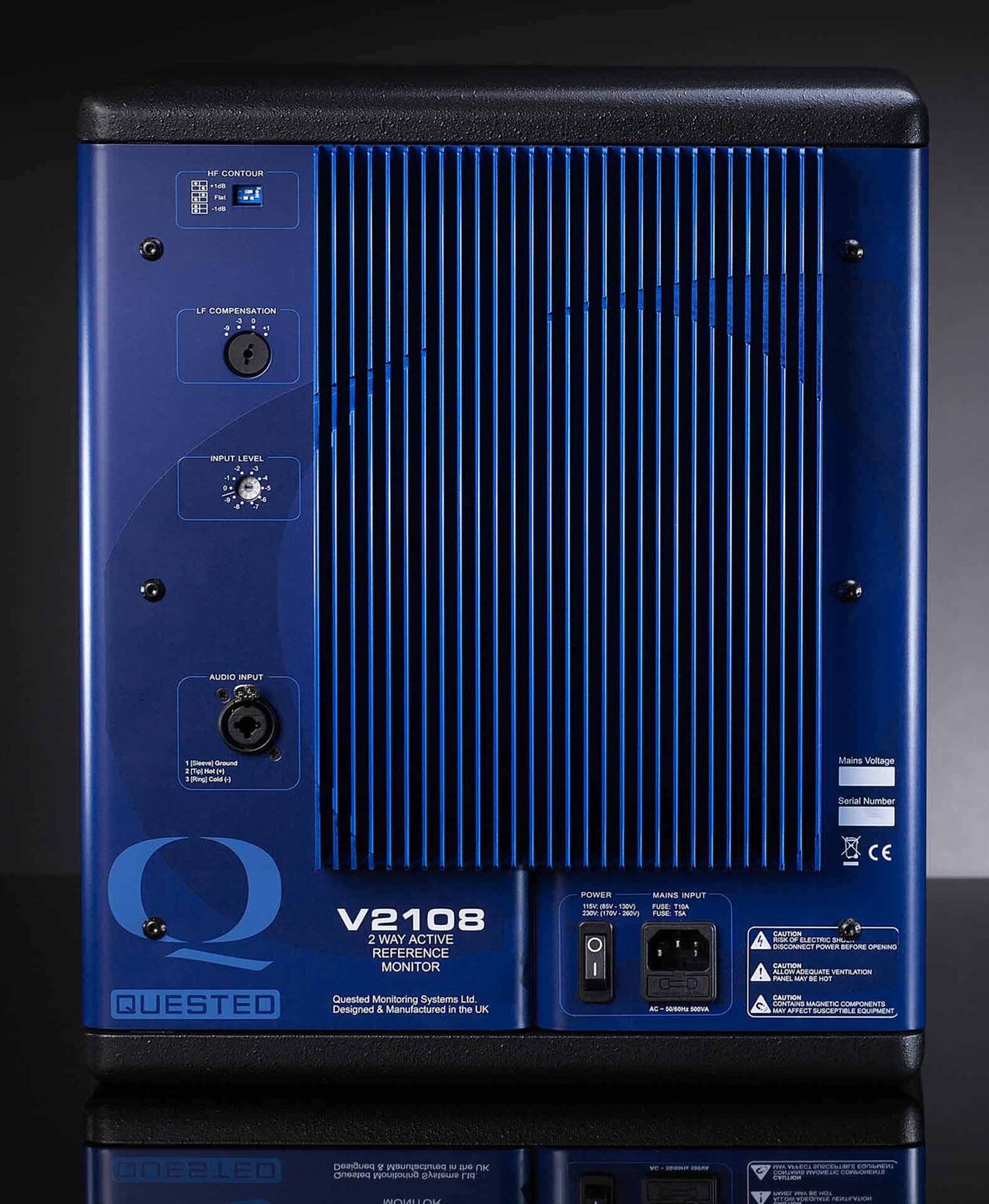 Quested V2108 Grille Cover - D and D | די אנד די